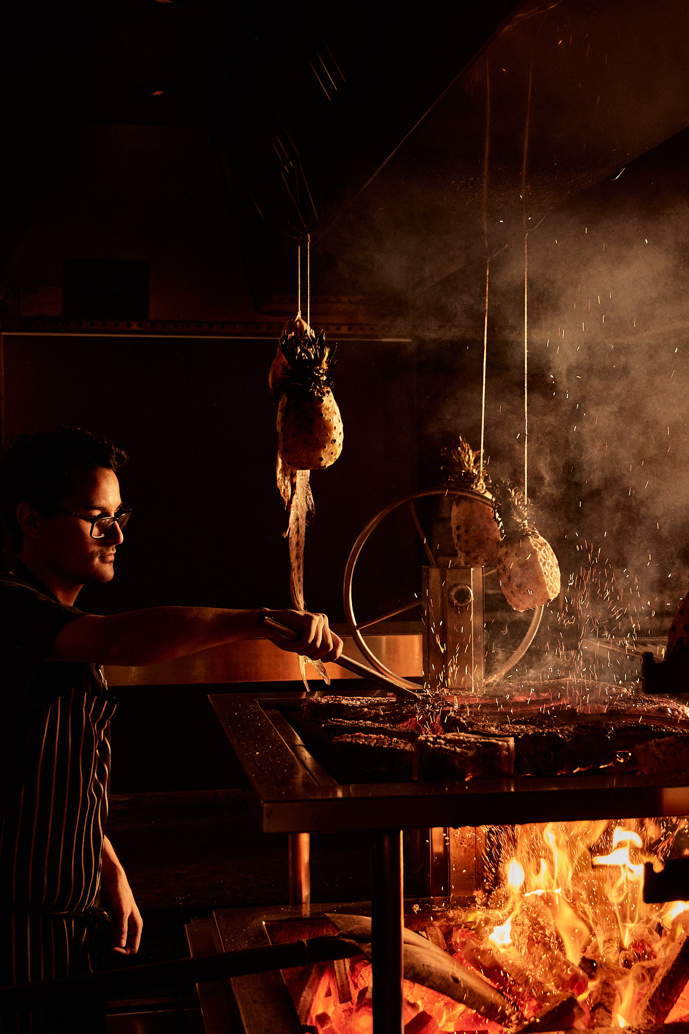 About Coal Cellar + Grill - Coal Cellar and Grill